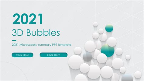 Bubble Powerpoint Template Free Free Printables Hub