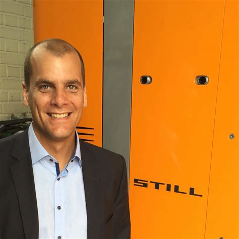 Alexander Plattner Gebietsverkaufsleiter Still Gmbh Kion Group Xing