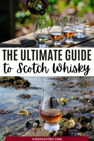The Ultimate Guide To Scotch Whisky From Grain To Glass