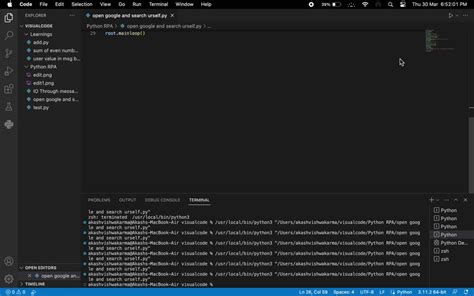 Akash Vishwakarma On Linkedin Pythonrpa Automation