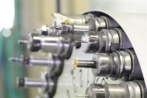 What Is Atc In CNC Machine Unity Manufacture