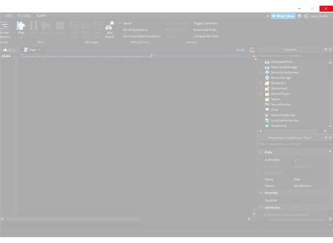 Script Editor Lag Scripting Support Developer Forum Roblox