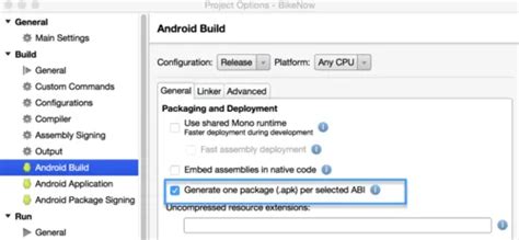Reducing Ios And Android App Size In Xamarin Fritz Ai