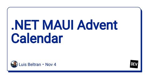 Is Vs Mac Preview Mature Enough For Net Maui Development Rdotnetmaui