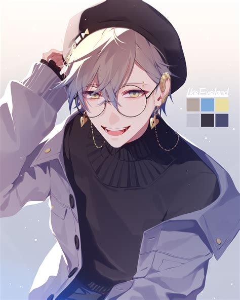 Ike Eveland 2nd Costume Danbooru