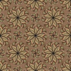 Abstract Color Seamless Hatching Pattern Vector Image