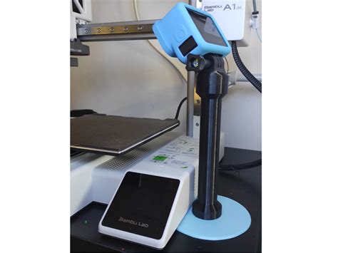 Gopro Desk Stand Modular By We Be Printin Makerworld