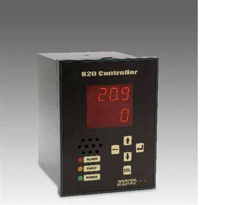 Gas Detection Controller At INR In Vadodara Gujarat Sammraksha Digital Security Systems