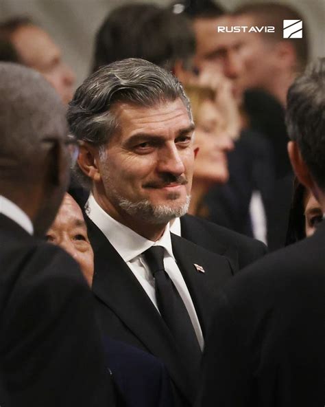 Rustavi ვატიკანში წმინდა პეტრეს მოედანზე მსოფლიო ლიდერებთან ერთად