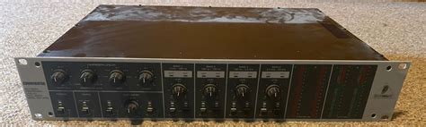 Combinator Behringer 2 Kanal Kaufen Auf Ricardo