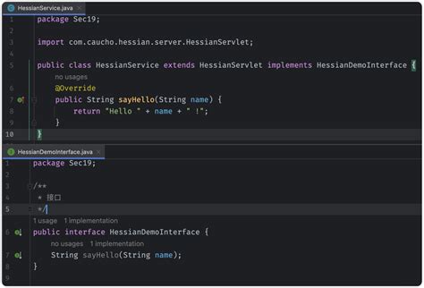 Hessian反序列化漏洞分析和利用链 Hessian反序列化漏洞分析和利用链