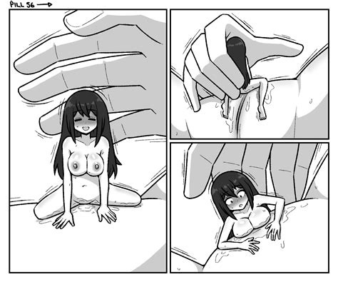 Rule 34 Breasts Clit Ic Comic Page Female Female Only Huge