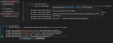 How Do You Get An HTML Element ID To Autocomplete In VSCode JavaScript Stack Overflow