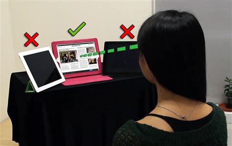 Brian A Smith Gaze Locking