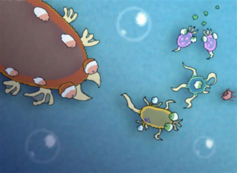 Cells From Spore Intro By Rasytheradical On Deviantart