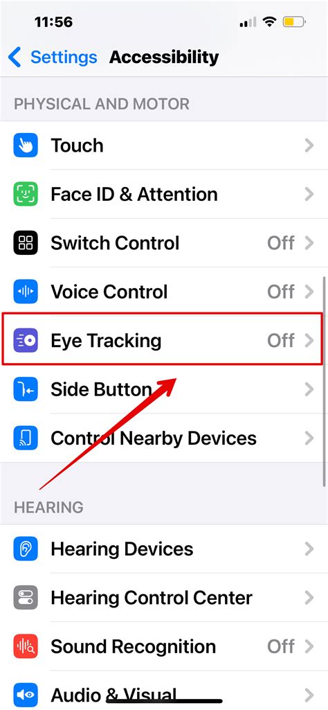 How To Use Eye Tracking In IOS All You Need To Know The Mac Observer