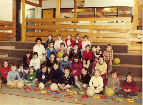 Photo De Classe Ce1 De 1983 Ecole Edmond Michelet Copains Davant