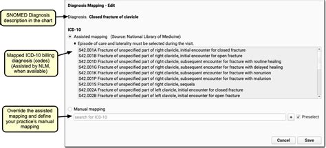 Configure Order Billing Diagnoses And The Bill Window Pcc Learn