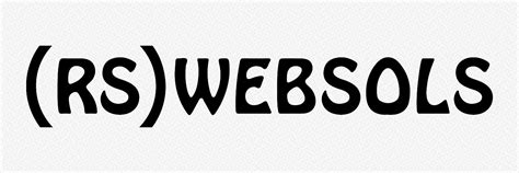 Rs Web Solutions Rswebsols Linkedin
