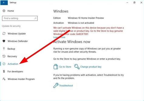 Windows Is Activated Using Organization Activation Service Fix