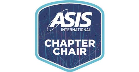 Henry Hinson Cpp® Psp® On Linkedin Asis Chapter Chair Was Issued By