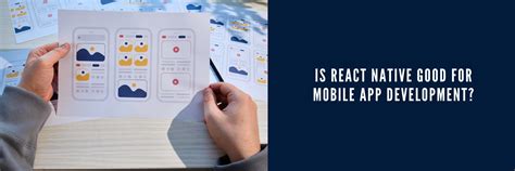 Is React Native Good For Mobile App Development