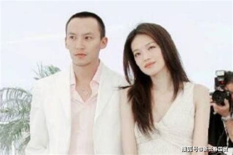 舒淇张震17年前参加戛纳电影节旧照曝光曾被称为最佳荧幕情侣 白色 侯孝贤 最好的