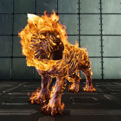 Pyromane Pve Cross Arknomaly