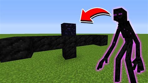 HOW TO SPAWN MUTANT ENDERMAN Mutant Outdoor Decor Decor