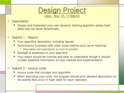 Ppt Lecture 6 Dynamic Hashing Powerpoint Presentation Free
