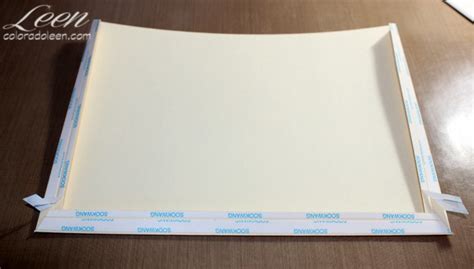 File Folder Folio Tutorial Colorado Leen S Craft Room