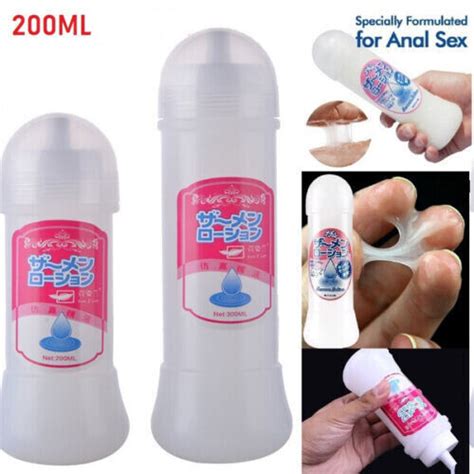 Lubricant Long Lasting Water Based Sex Lube Lubricantes Sexuales Gel For Couples Ebay