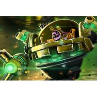 The Maniacal Machinist Loading Screen Mannco Store