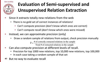 Ppt Relation Extraction Powerpoint Presentation Free Download Id