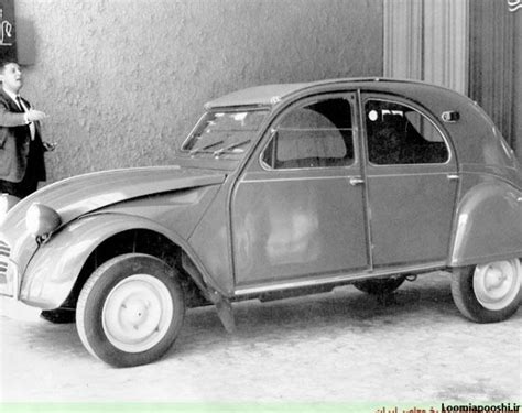 عکس ماشین ژیان ایرانی