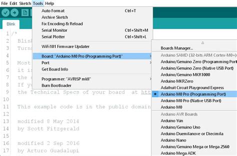Youll Need To Select The Entry In The Tools Board Menu That