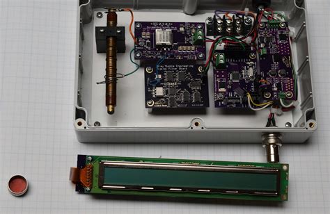 Geiger Counter Hackaday Io