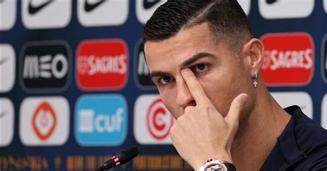 논란 일축한 호날두 “팀 흔들리지 않아… 월드컵 집중”