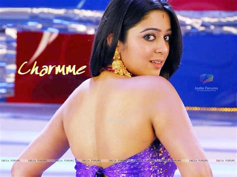 Beautiful Actress Hot Pics Charmy Kaur