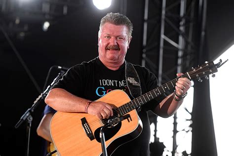 Joe Diffie Video ‘girl Ridin Shotgunis Country Music Turning A Corner