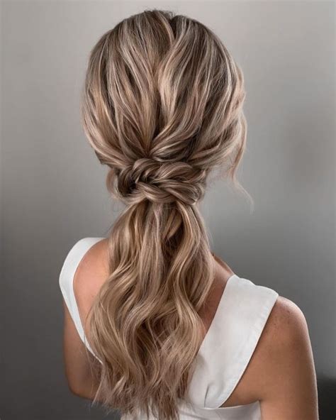 30 Easy Hairstyles For Long Hair With Simple Instructions Hair