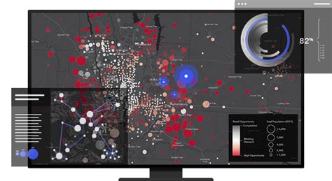arcgis online web based gis mapping software esri uk