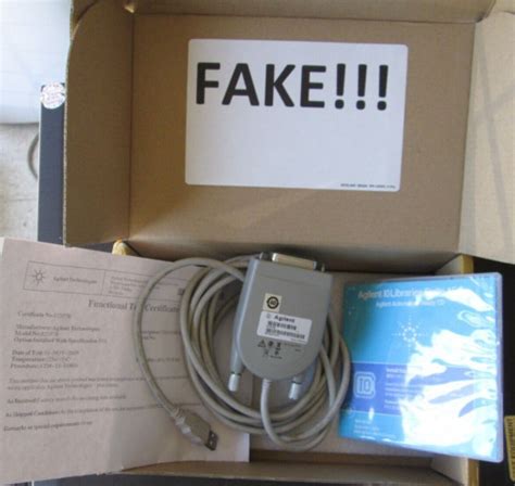 Agilent 82357b Counterfeit Usb Gpib Interface Adapter Ebay