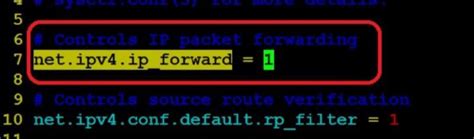 Hussein Nasser On Linkedin The Linux Option Net Ipv4 Ip Forward Can