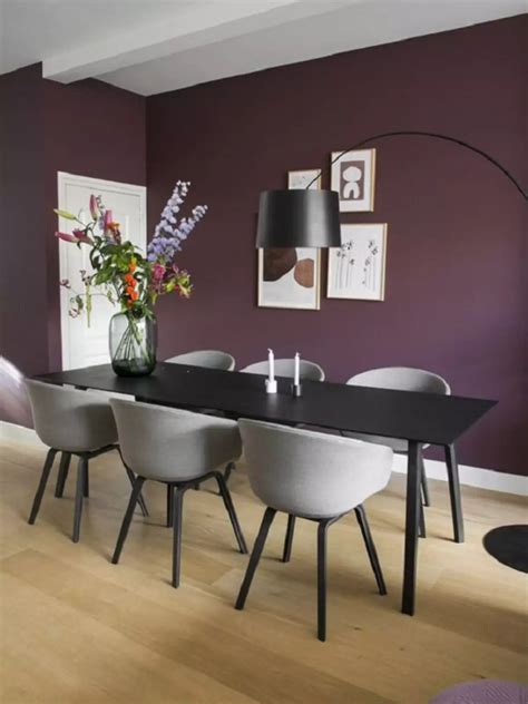 Cores Que Combinam Com Roxo Significado Como Combinar Decoração e 70 Fotos