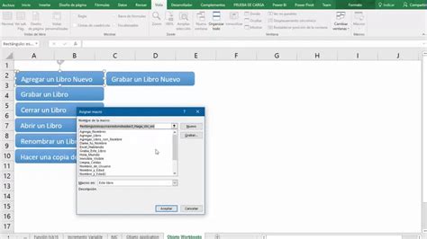 Crear Un Nuevo Libro De Excel Con Vba Concentra
