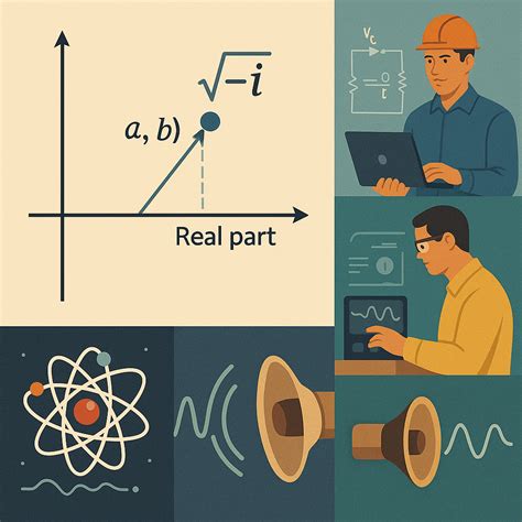 Complex Numbers The Imaginary Idea That Solved Real Problems By Math