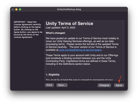 Cara Install Dan Setup Unity Engine Di Mac Dengan Benar