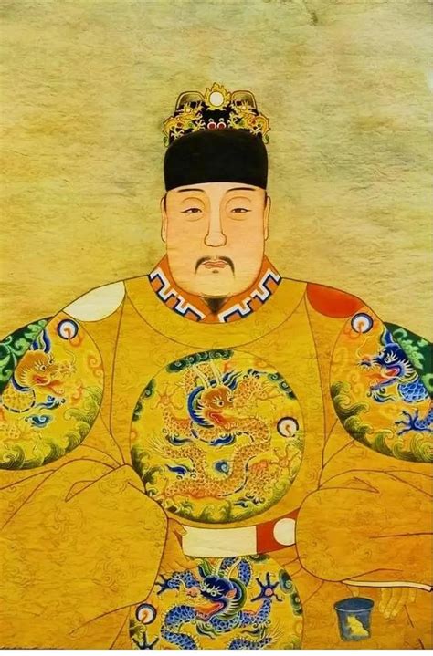 崇祯皇帝展开刘伯温遗画，惊现自己，勃然变色 每日头条