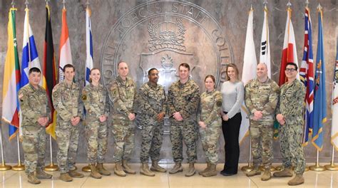 Joint Forces Staff College Academics Joint Information School Jis